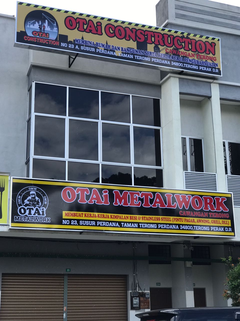 OTAi Property – Otai Group