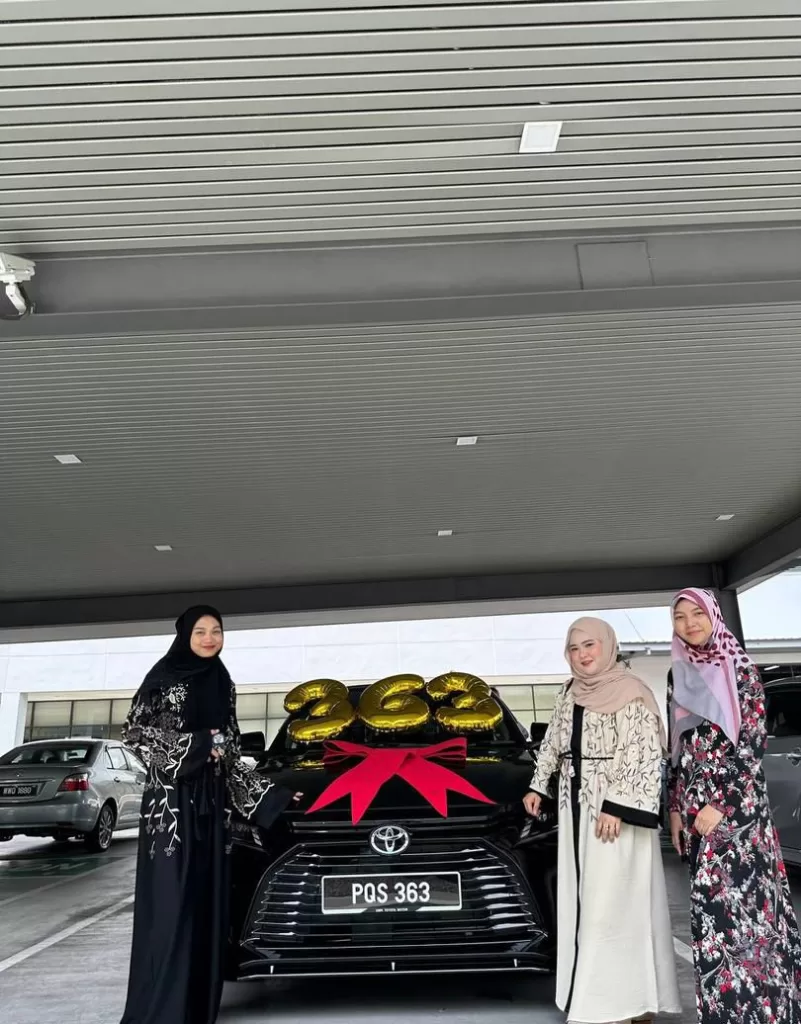 TAHNIAH! Cikgu Noreen, Ketua Akauntan AKiM Malaysia Sdn. Bhd. Yang ...