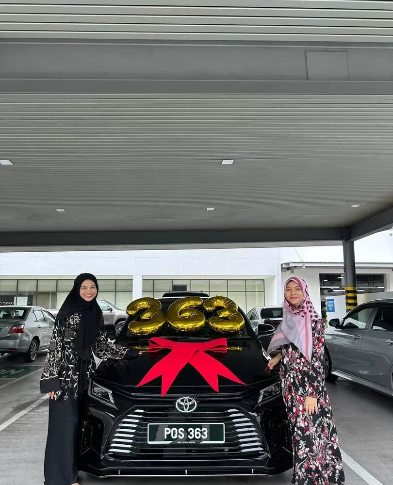 TAHNIAH! Cikgu Noreen, Ketua Akauntan AKiM Malaysia Sdn. Bhd. Yang ...